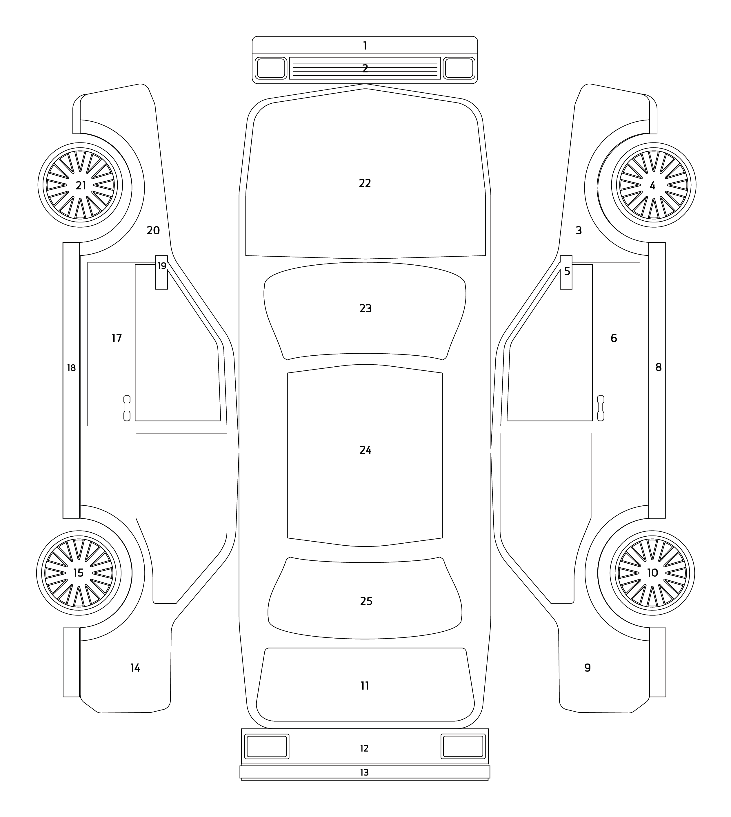 Premium Inspection Report